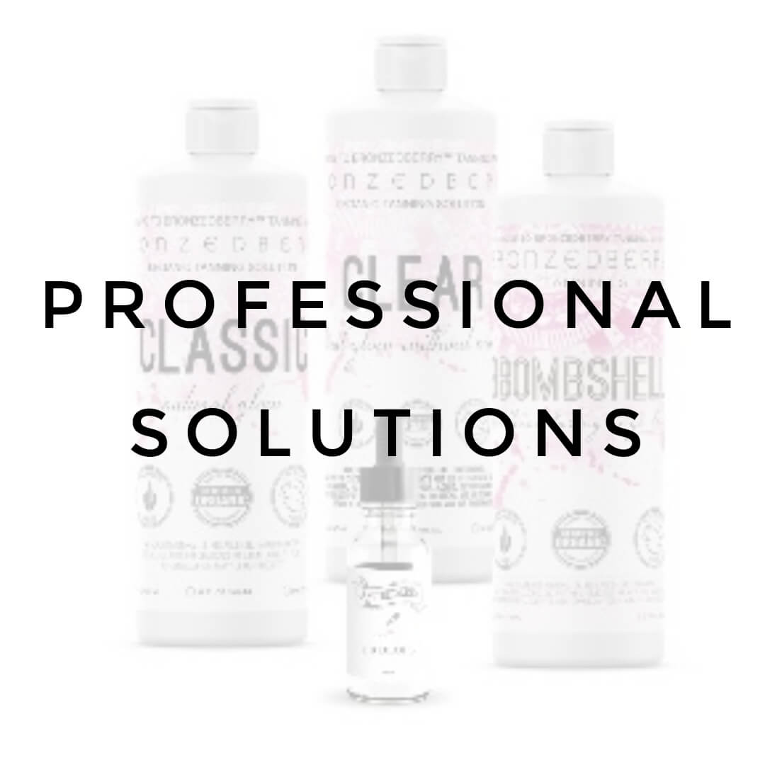 Organic Spray Tan Solution & Products | Handcrafted & Shipped USA